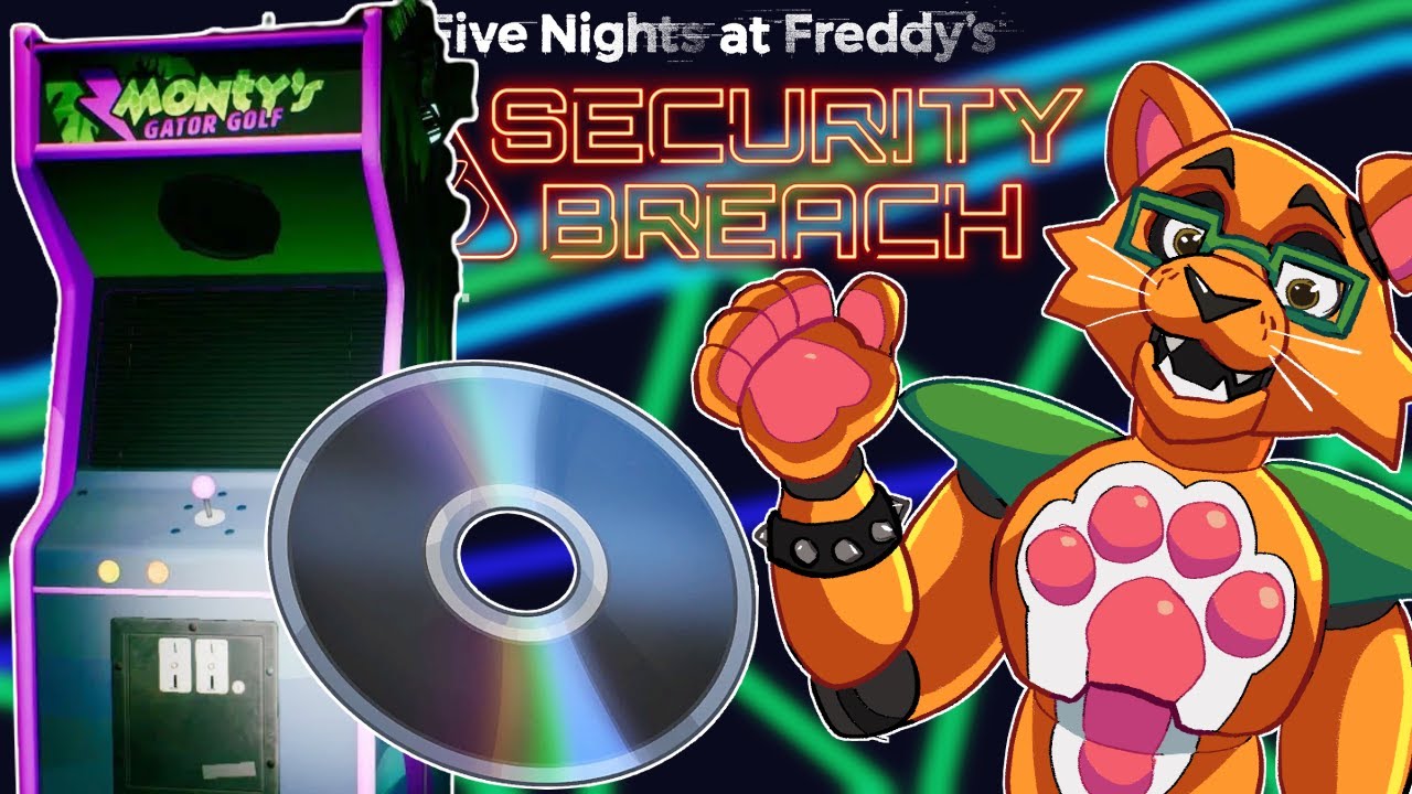 Secret Secrets | Security Breach - Part 16 - YouTube