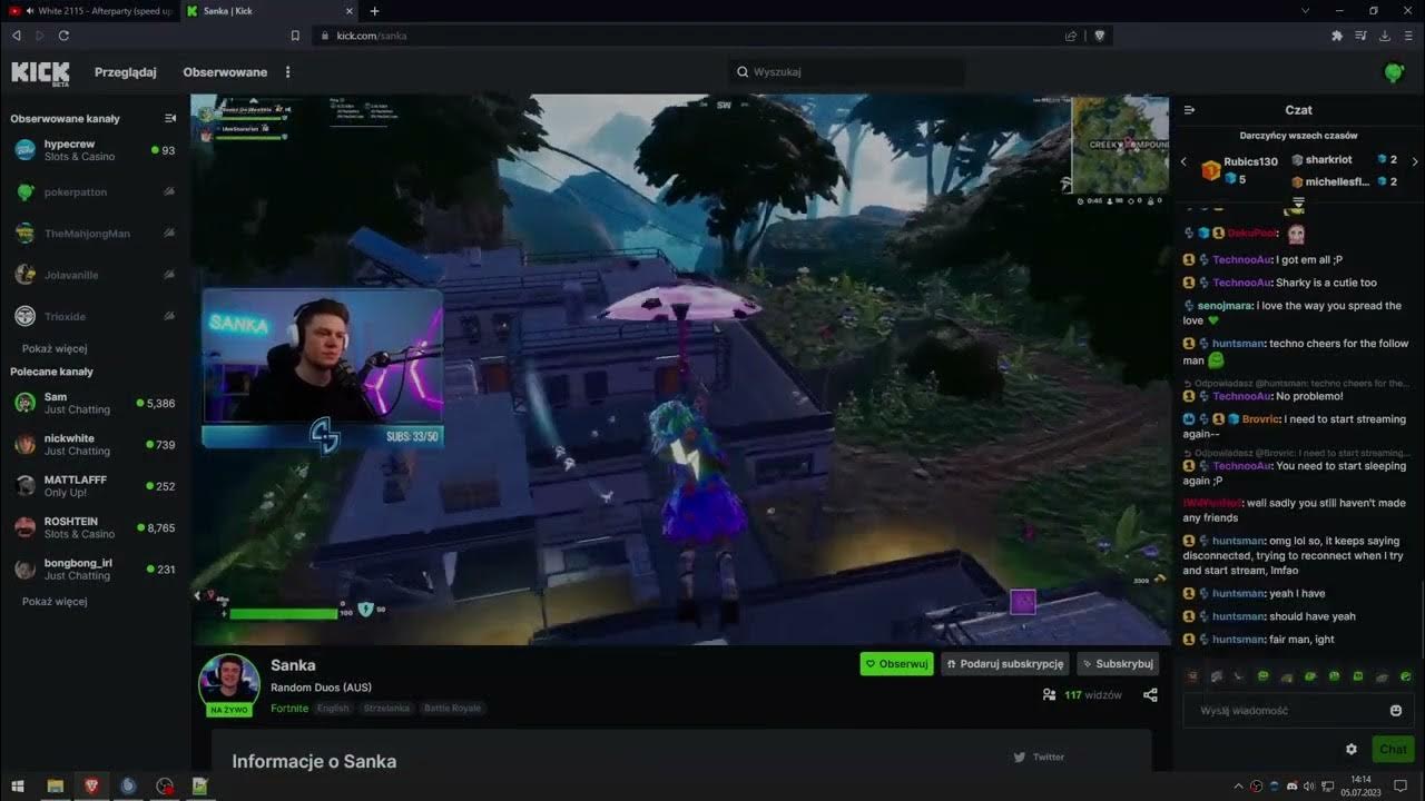 KICK CHAT BOT | VIEWERBOT | SPAMMER (DISCORD BIO) - YouTube