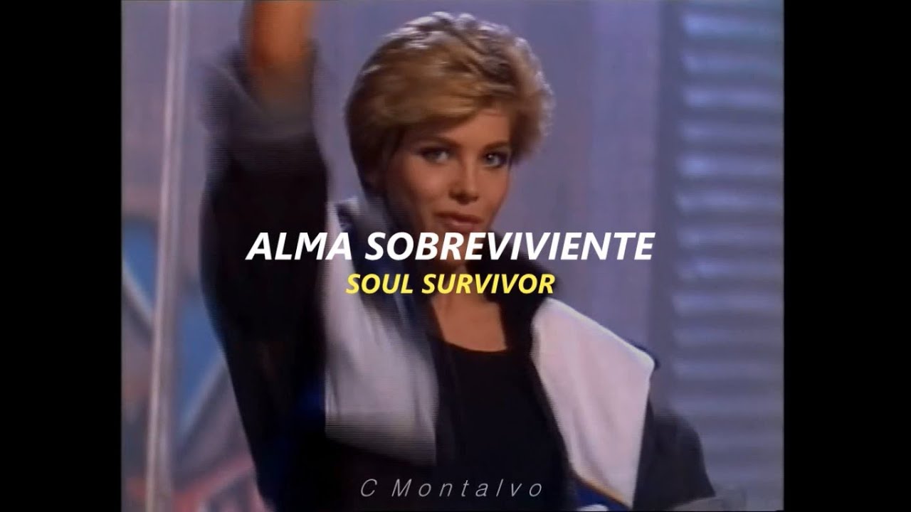 C.C. Catch | Soul Survivor (Subtitulado Español + Lyrics) [Official ...