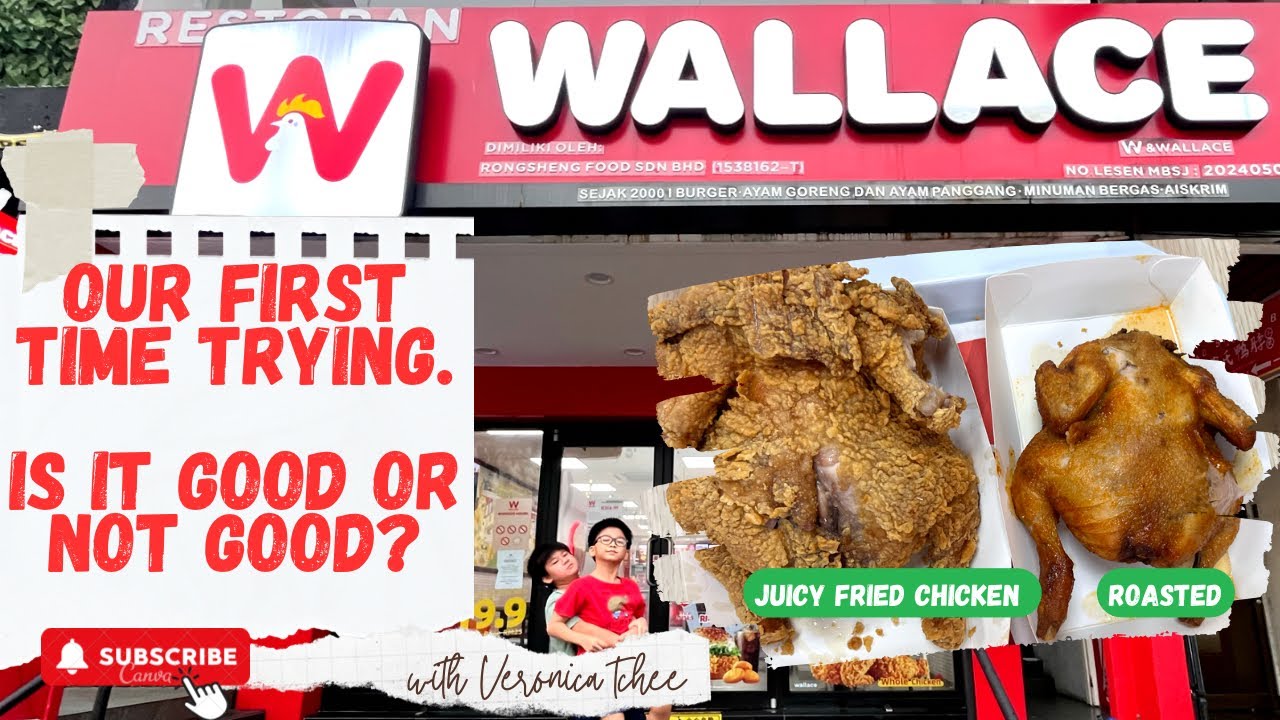 Trying Wallace For The First Time. Is It Worth Trying & Is It Better ...