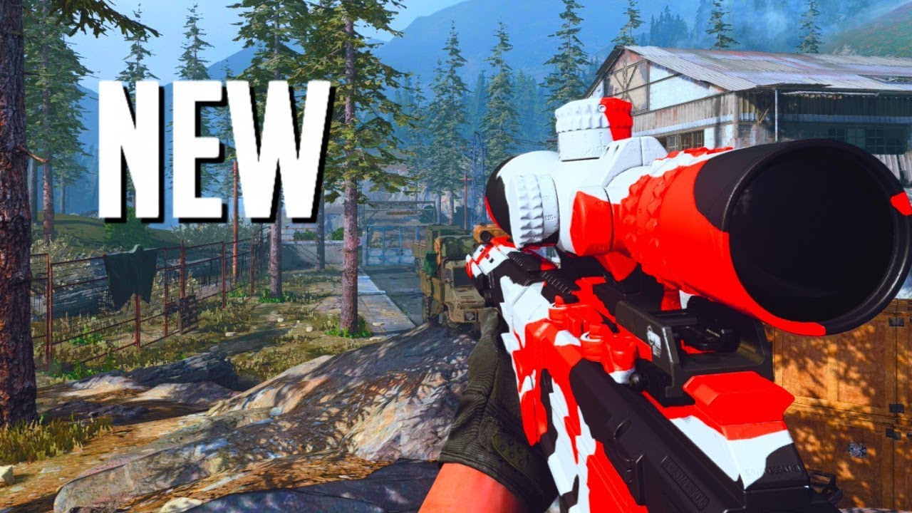 i hit all of this with the NEW FaZe Camo - YouTube