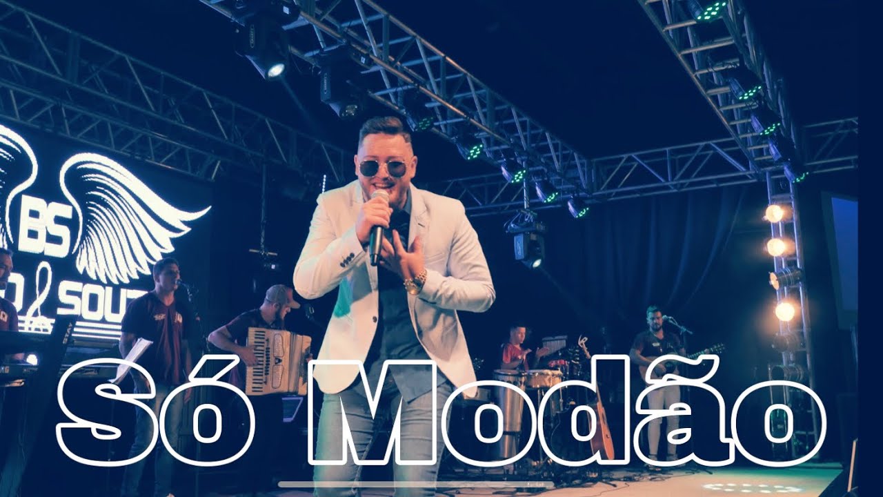Bruno Souza - Só modão - YouTube