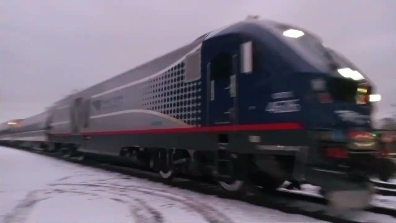welcome to the channel! amtrak wolverine 350 + 355 on Harrison Ave and the royal oak train ...