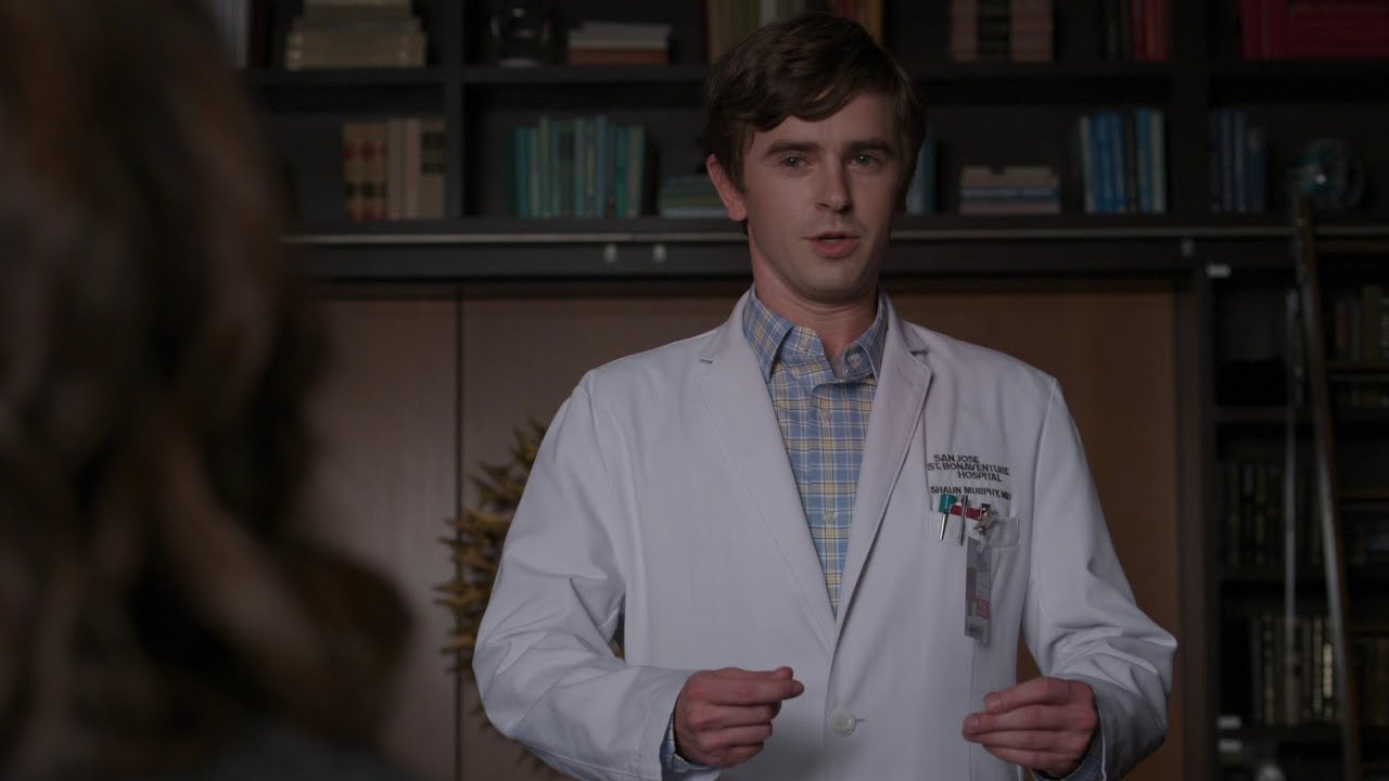 The Good Doctor 5x01//Ending Scene #subscribe - YouTube