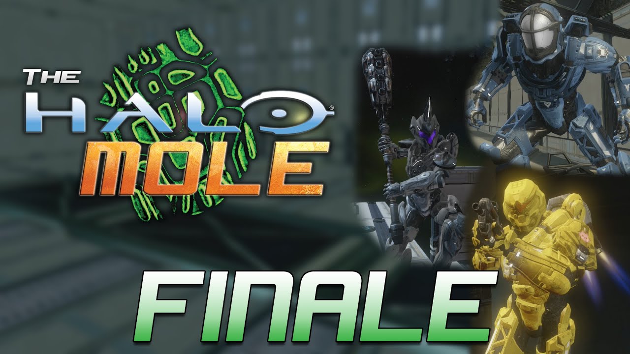 Episode 9 - The Halo Mole - YouTube
