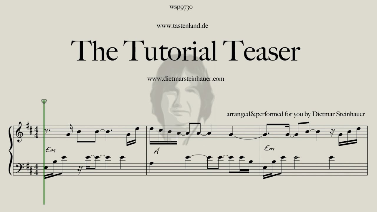 The Tutorial Teaser - YouTube