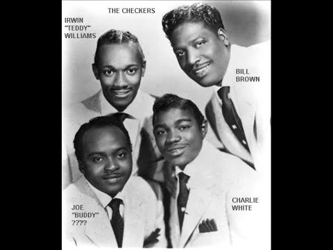 CHECKERS LOVE WASN'T THERE - YouTube