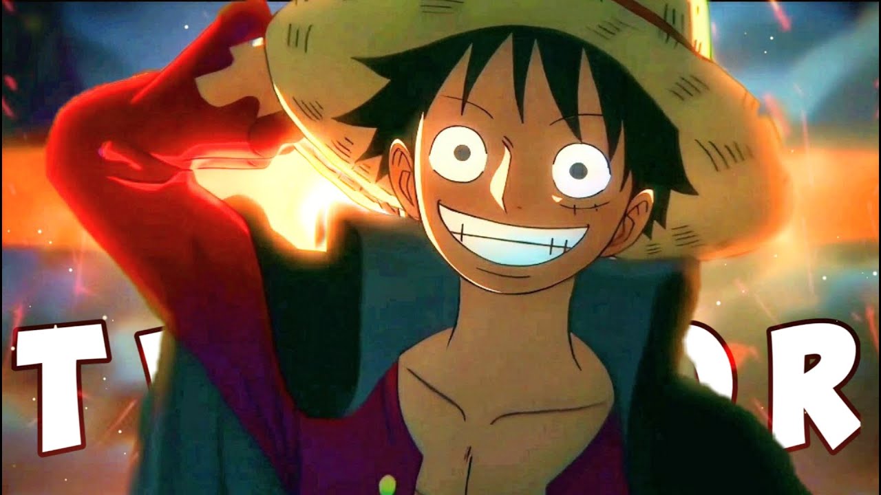 ONE PIECE - LUFY & ZORO TWIXTOR CLIPS FOR EDIT - ANIME EDIT - YouTube