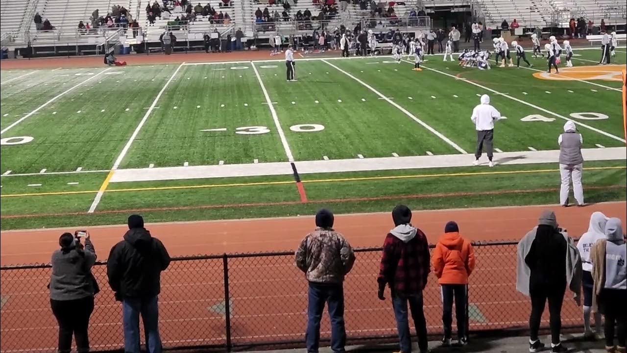 West York vs Dallastown Championship First Half - YouTube