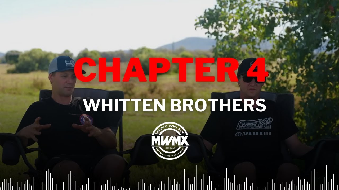 WHITTEN BROTHERS INTERVIEW - YouTube