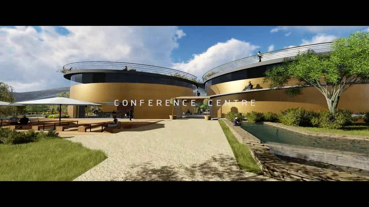 THE WATER HUB FRANSCHHOEK - YouTube