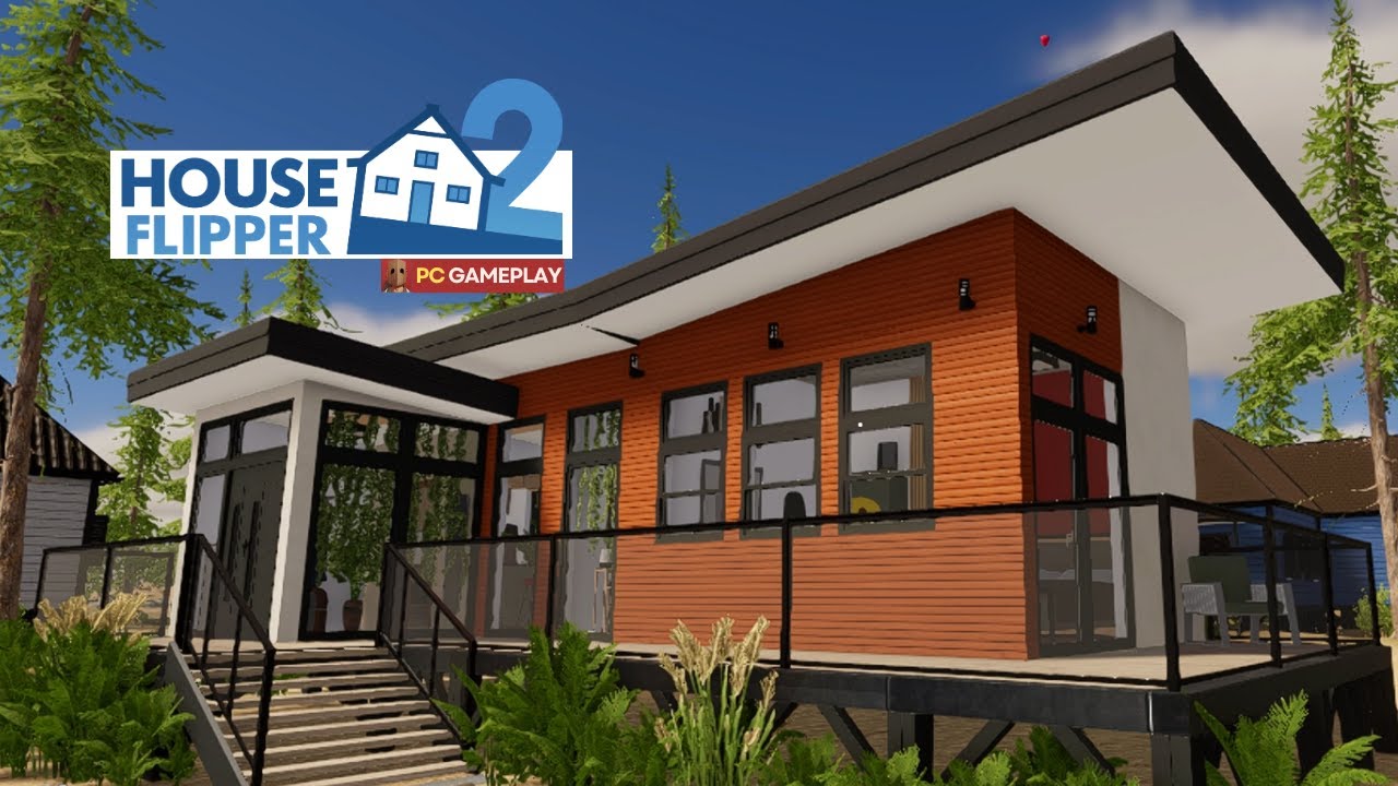 House Flipper 2 Part 6 | PC Gameplay - YouTube