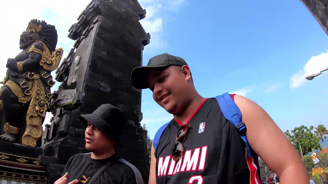 Bali Gang Adventures I Tanah Lot, Wanagiri Hidden Hill & Bedugul - YouTube