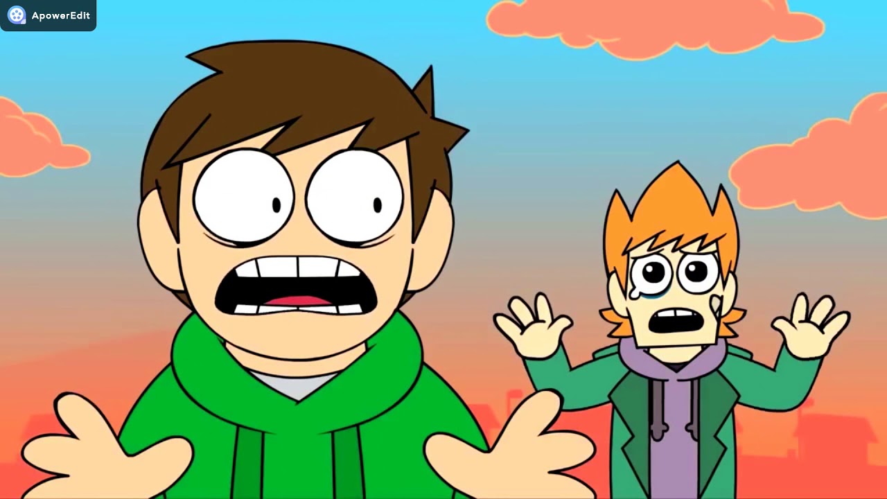 Eddsworld- Tord AMV- the red leader - get scared sarcasm - YouTube