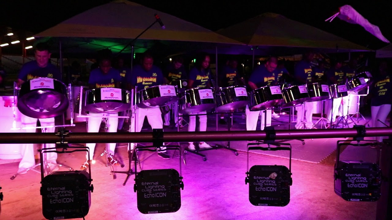 Full Extreme- New Generation Branches Steel Orchestra Panorama 2017 ...