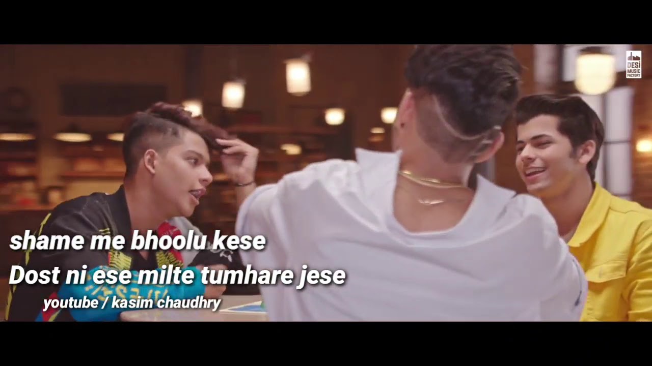 Best friend whatsapp status || yaara teri meri yaari sabse pyari ...