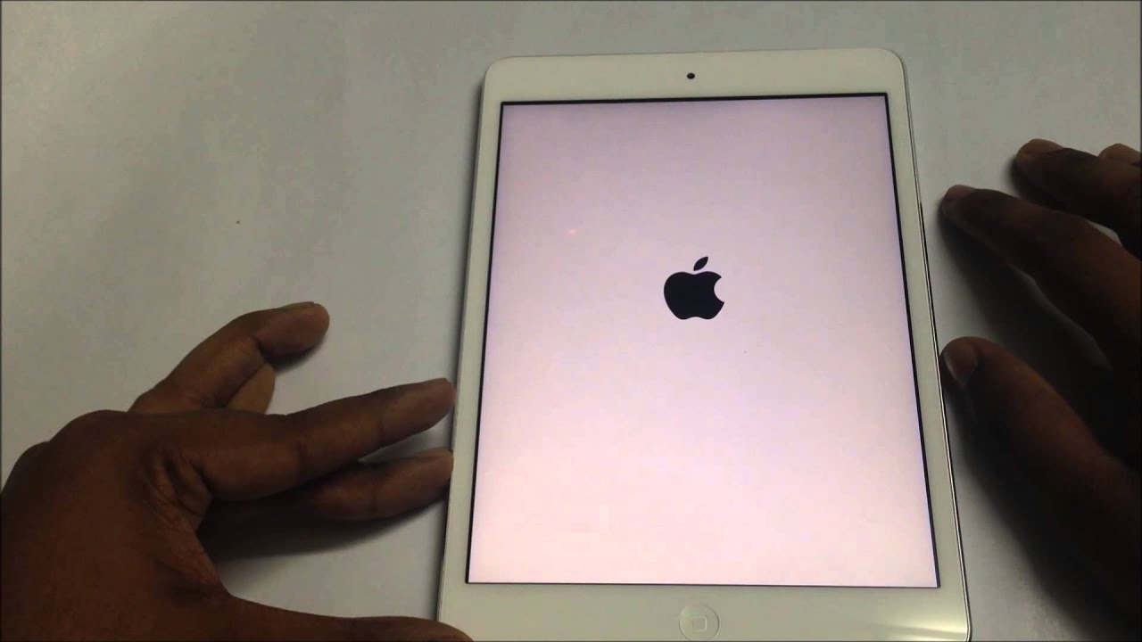 iPad Mini (16 GB, Silver, Wi-Fi): Unboxing - YouTube