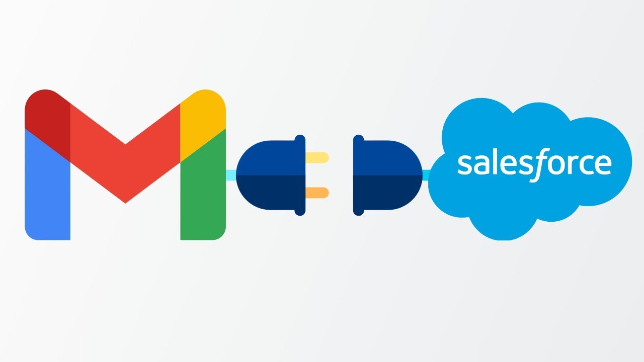 How To Integrate Gmail with Salesforce - YouTube