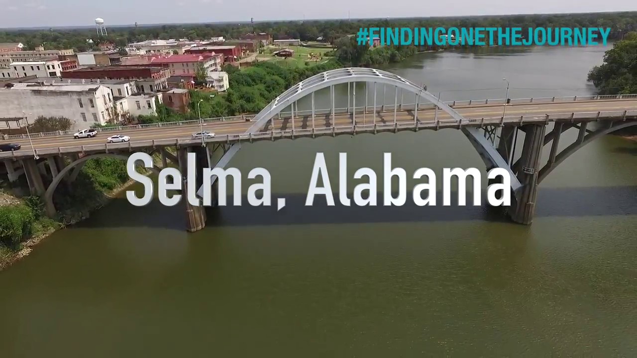 Day 59 - Bridge In Selma, Alabama - YouTube