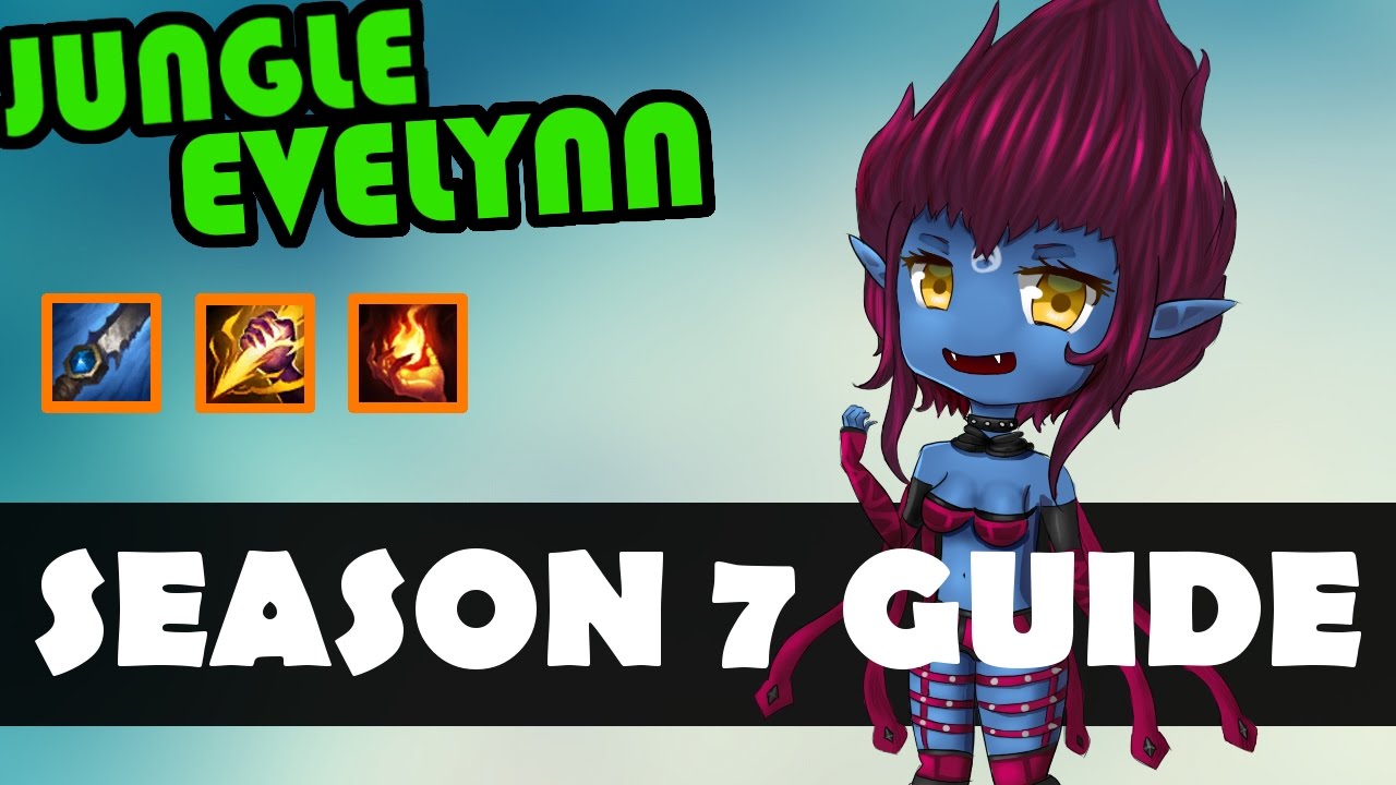 Evelynn Guide How To Play Builds Combos And More