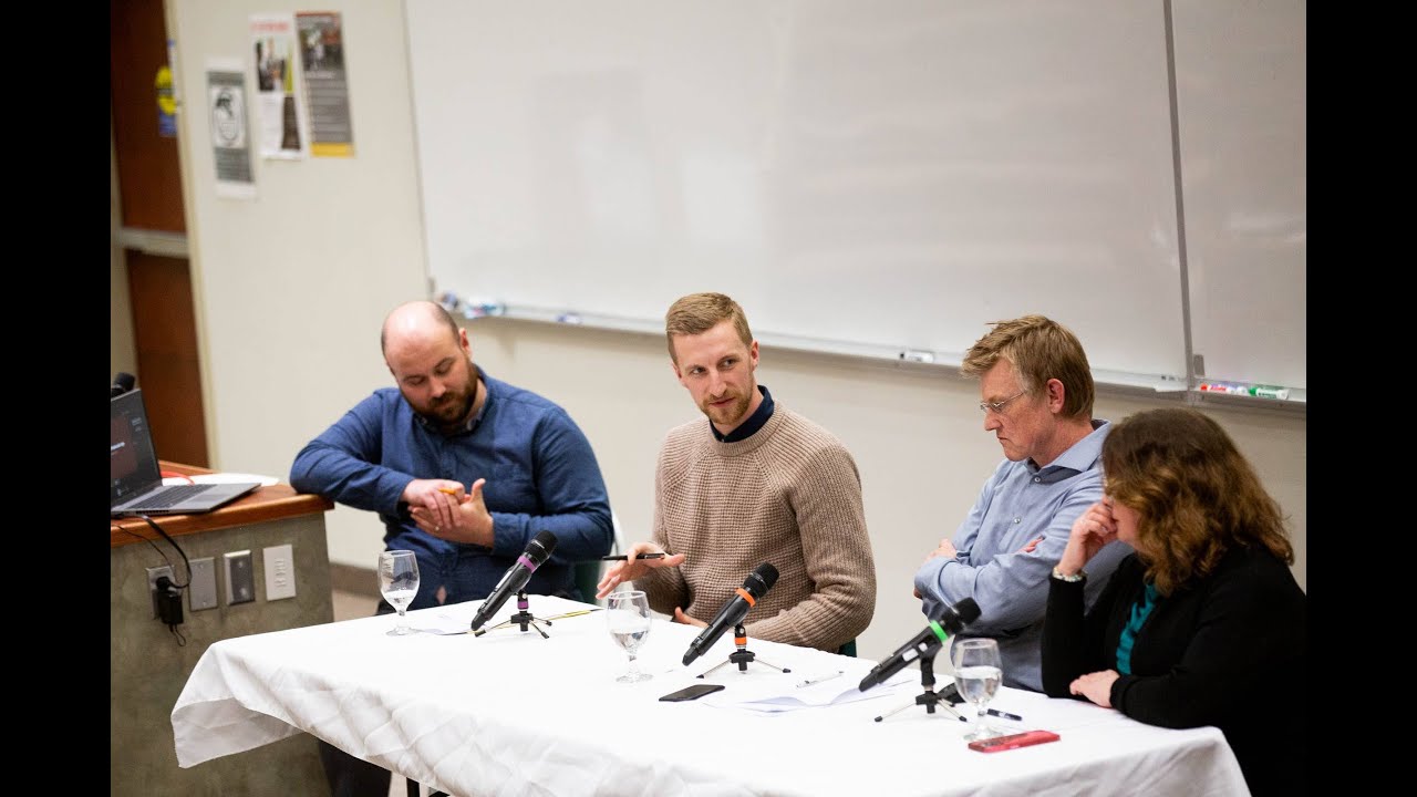 2024 Wilmot Lecture Panel Discussion - YouTube