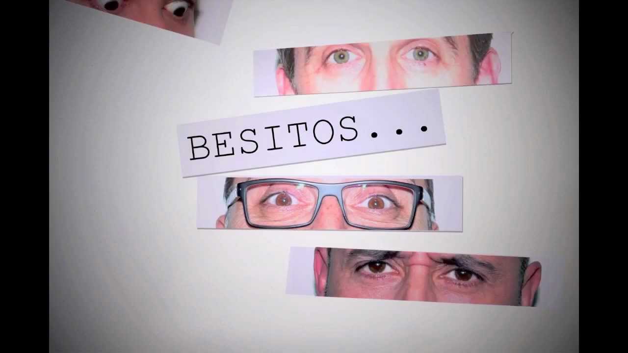 BESITOS - La Serie - Promo - YouTube