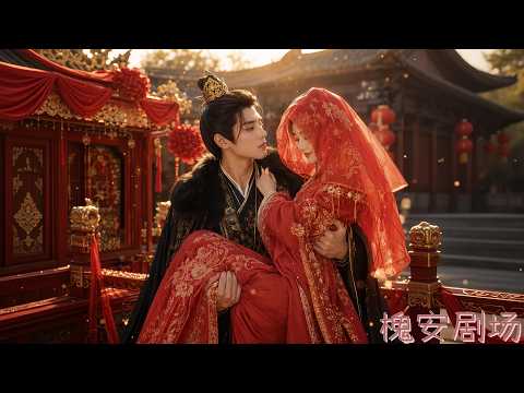 新婚當日，未婚夫嫌棄容貌醜陋當眾悔婚，盛怒之下她當場改嫁未婚富的攝政王養父，往後被他悉心疼寵，艷壓全城！ #好看#灰姑娘霸總#救贖#甜寵#愛情#drama#ceo#再尋高嫁