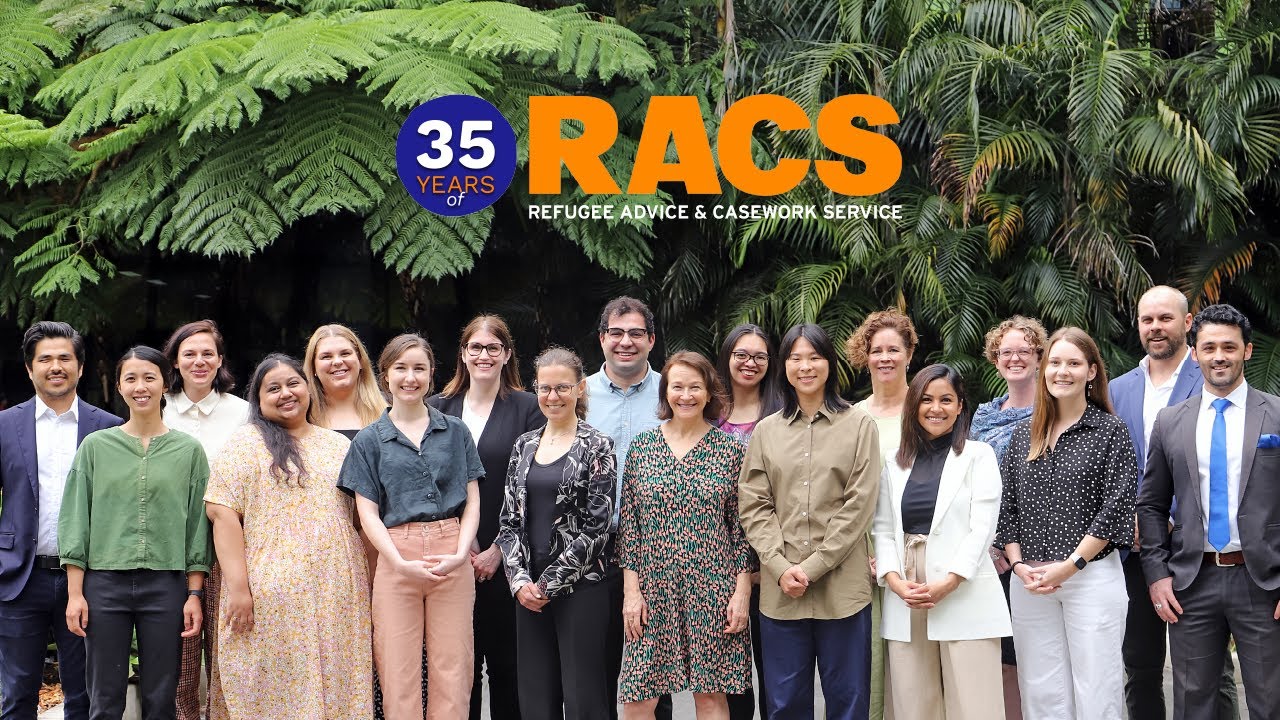 RACS turns 35! - YouTube