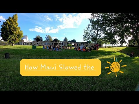 How Maui Slowed the Sun - YouTube