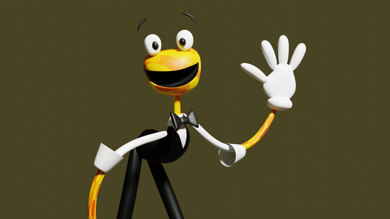 Say hi Bob! - YouTube