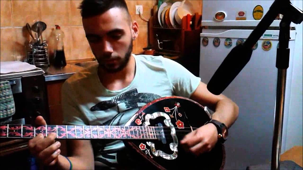 ΒΑΣΙΛΗΣ ΧΕΙΛΑΣ-μπουζουκι - YouTube