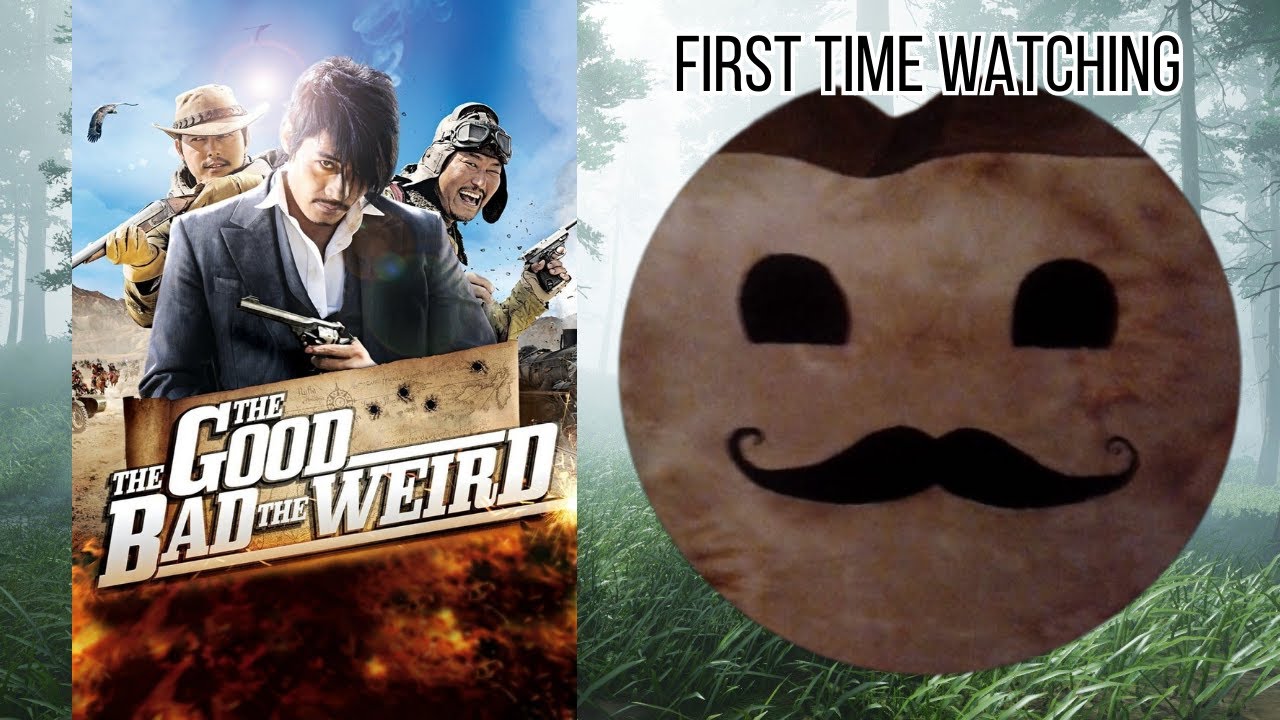 The Good, the Bad, the Weird (2010) FIRST TIME WATCHING! | MOVIE ...