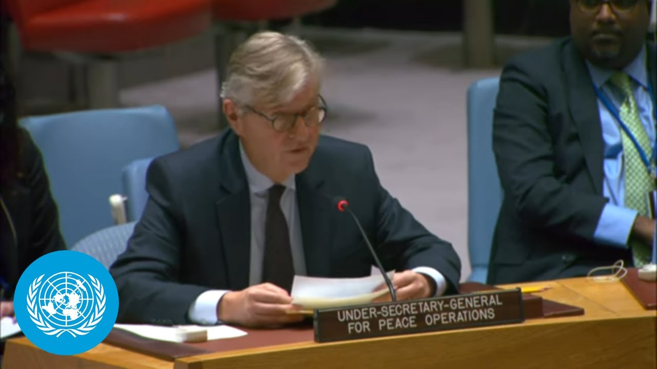 UN Peacekeeping Challenges & Achievements - Security Council Briefing ...