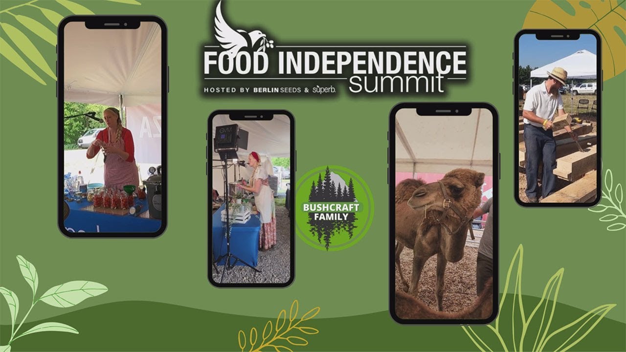 Food Independence Summit 2024 Both Days - YouTube