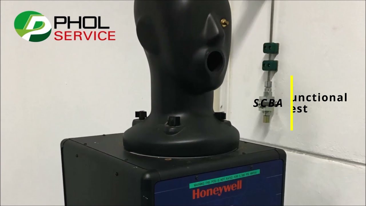 SCBA Hydrostatic Test scba-hydrostatic-test