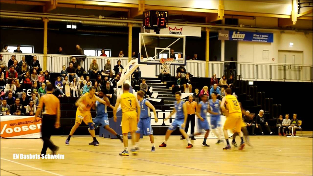 ProB - Brandon Lockhart, Domonique Crawford & Fredi Henningsen, Niko ...