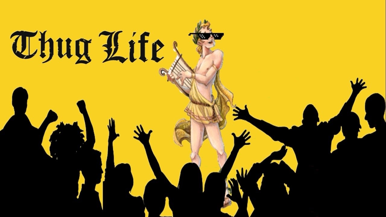 El mito de Apolo y Dafne Para Niños - YouTube