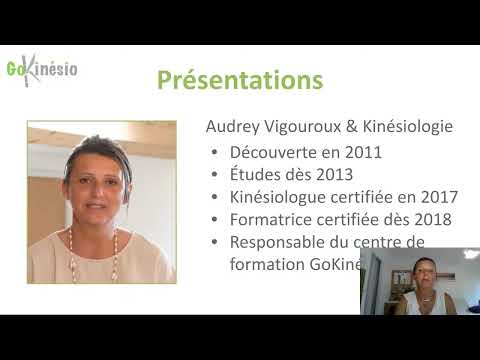 Et si vous changiez de vie en aidant les autres ? Devenez Kinésiologue !