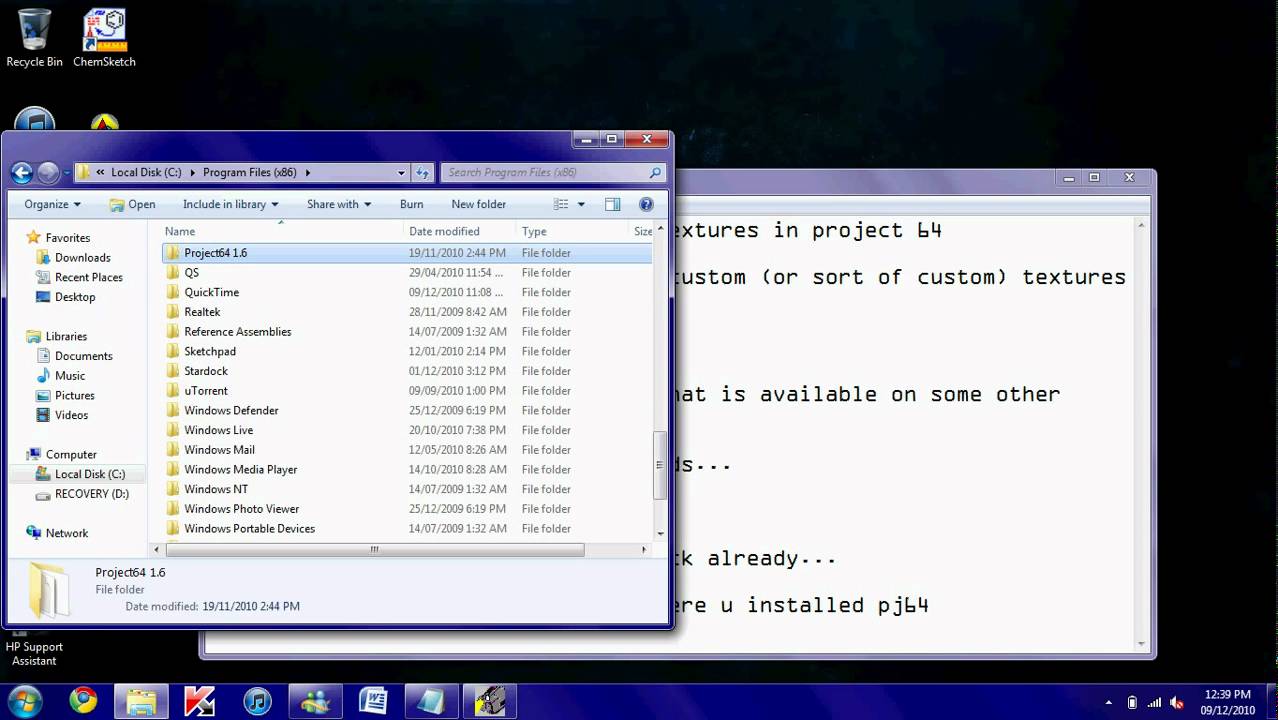 how to edit pj64 textures - YouTube