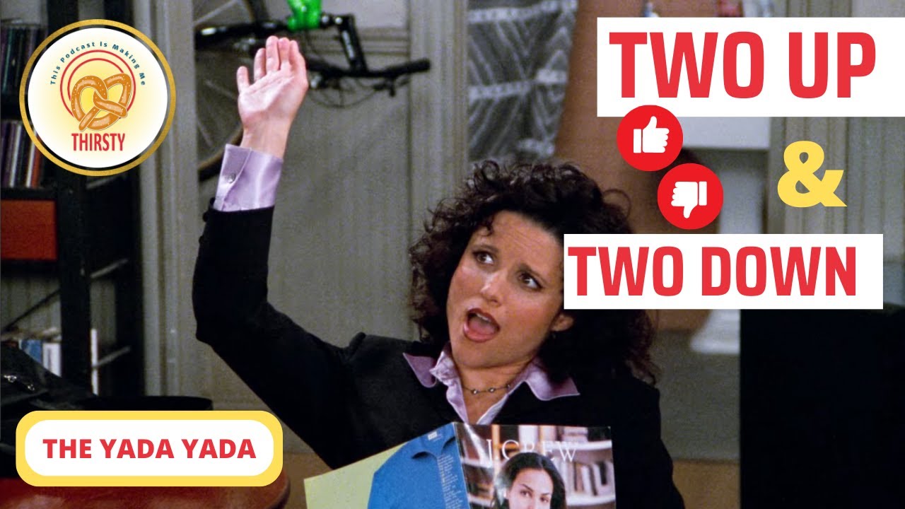 Seinfeld Debate and Analysis | The Yada Yada - YouTube