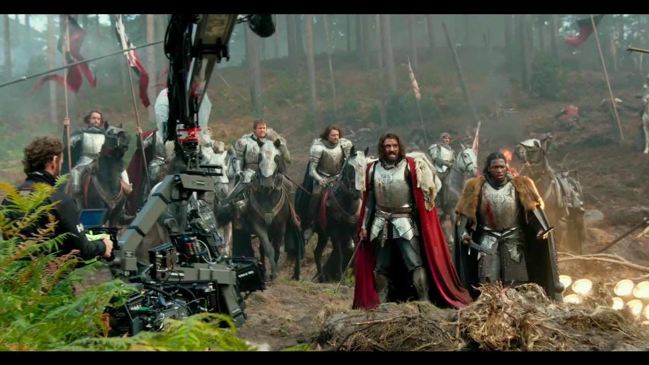 Transformers: The Last Knight - IMAX 3D Featurette - YouTube