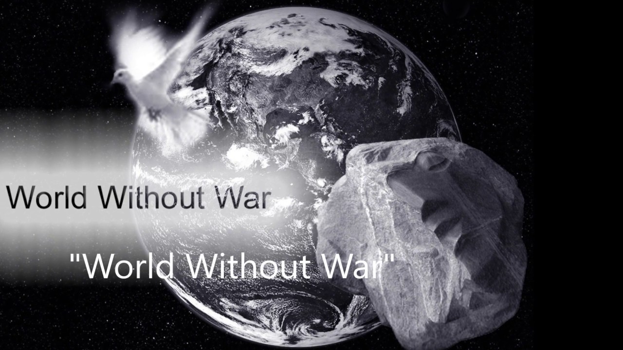 "World Without War" ARSEN KLJAN - YouTube