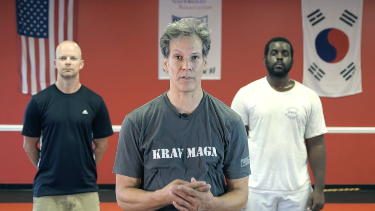 ATA Stick Fighting - YouTube