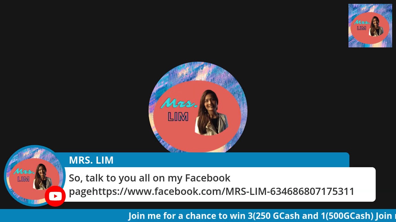 MRS. LIM SILENT LIVE STREAMING - YouTube