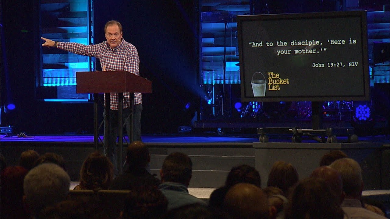 Touching Lives with James Merritt - “Family Matters” 02/25/2018 - YouTube