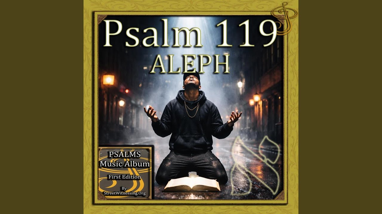 Psalm 119 ALEPH (from Psalms Music Album First Edition) - YouTube