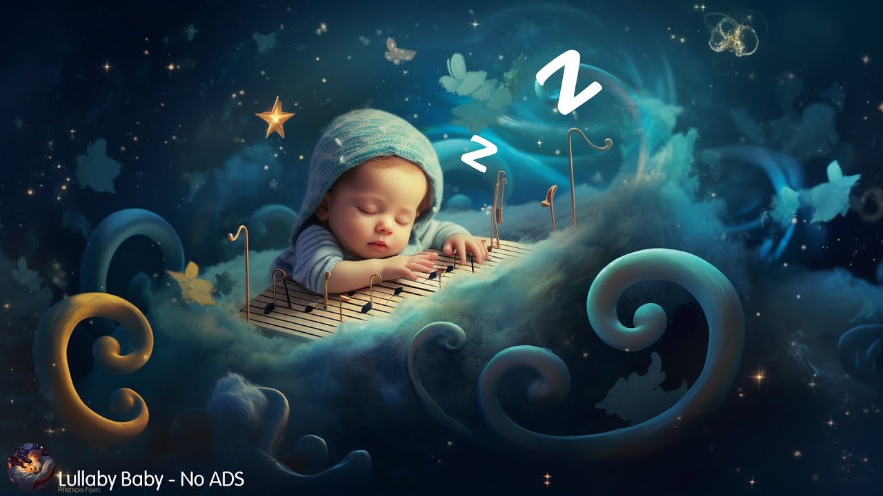 Lullaby good night | music for babies | Music makes babies smart ...