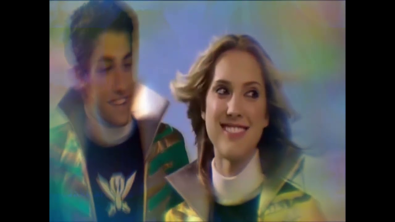 My Favorite Power Ranger Couples Part 2 - YouTube