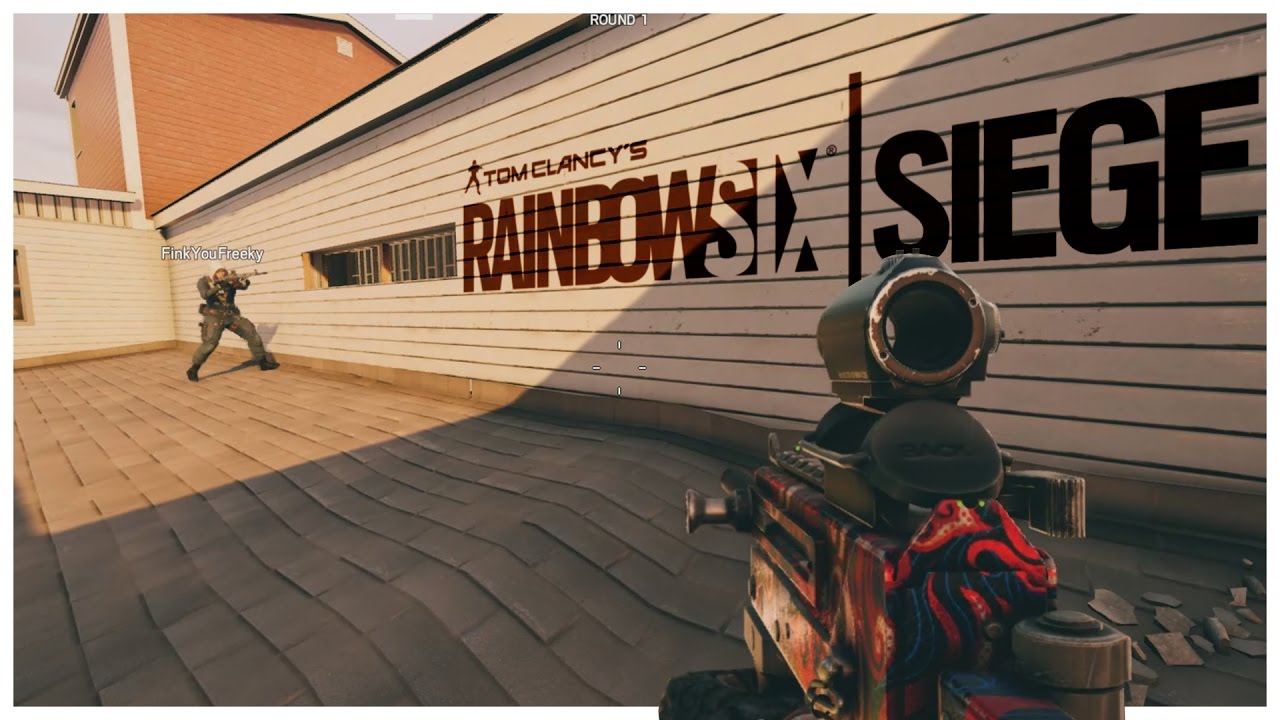 Rainbow Six Siege: Cav Gets Hammered! - YouTube
