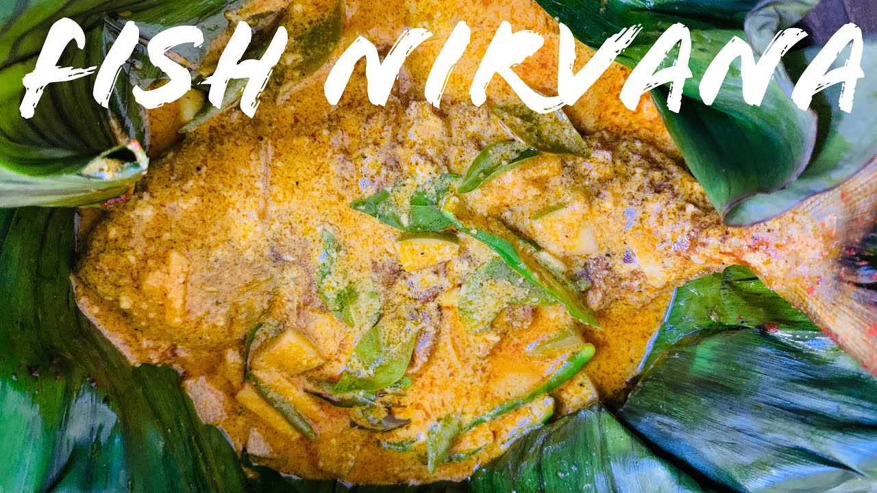 Fish Nirvana | ഫിഷ് നിർവാണ | Fish Nirvana Recipe Chef Pillai | Epi ...